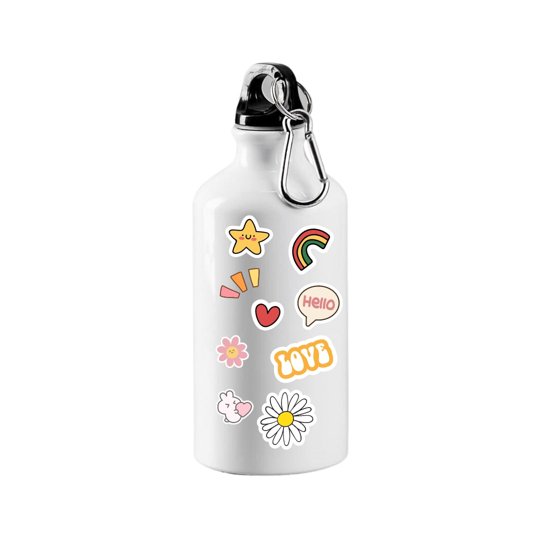 Aesthetic - Sipper Bottle – Print Mario